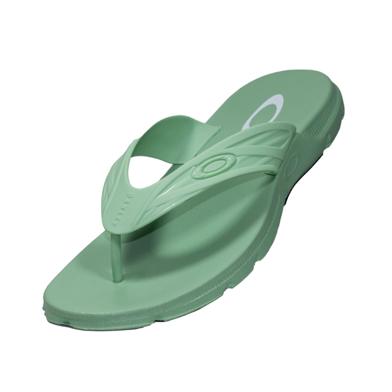 Chinelo De Dedo Oakley Raptor Verde Mint Masculino | Centauro