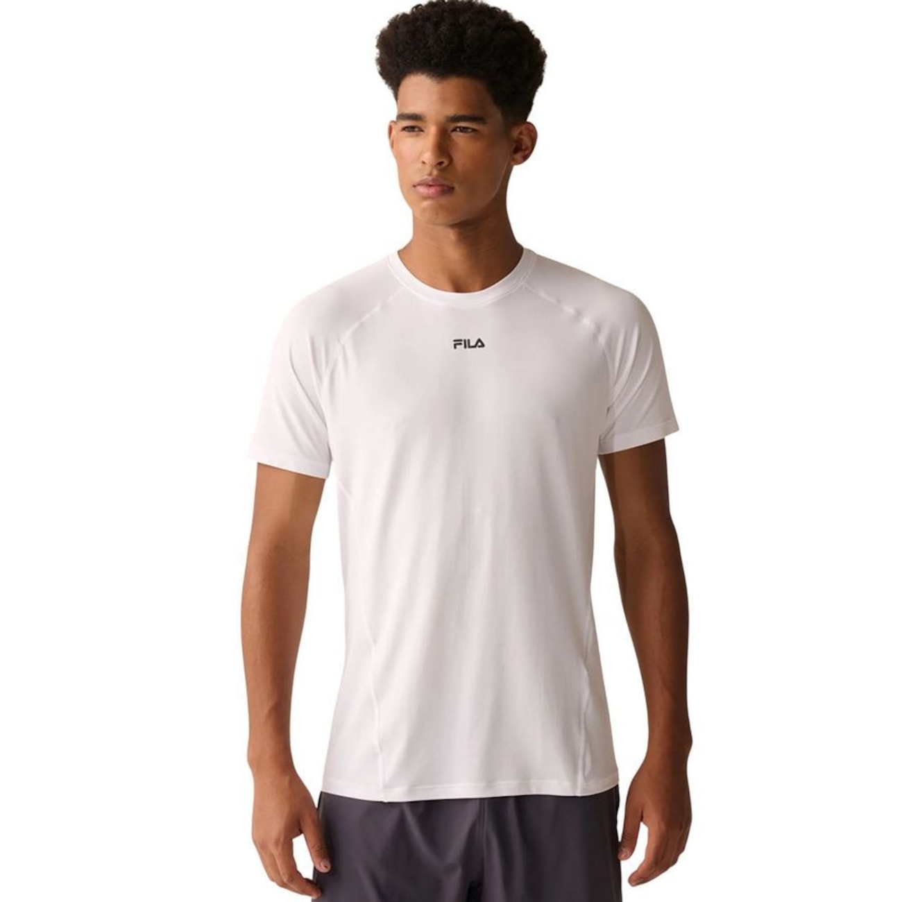 Camiseta Fila Bio III Masculina | Centauro