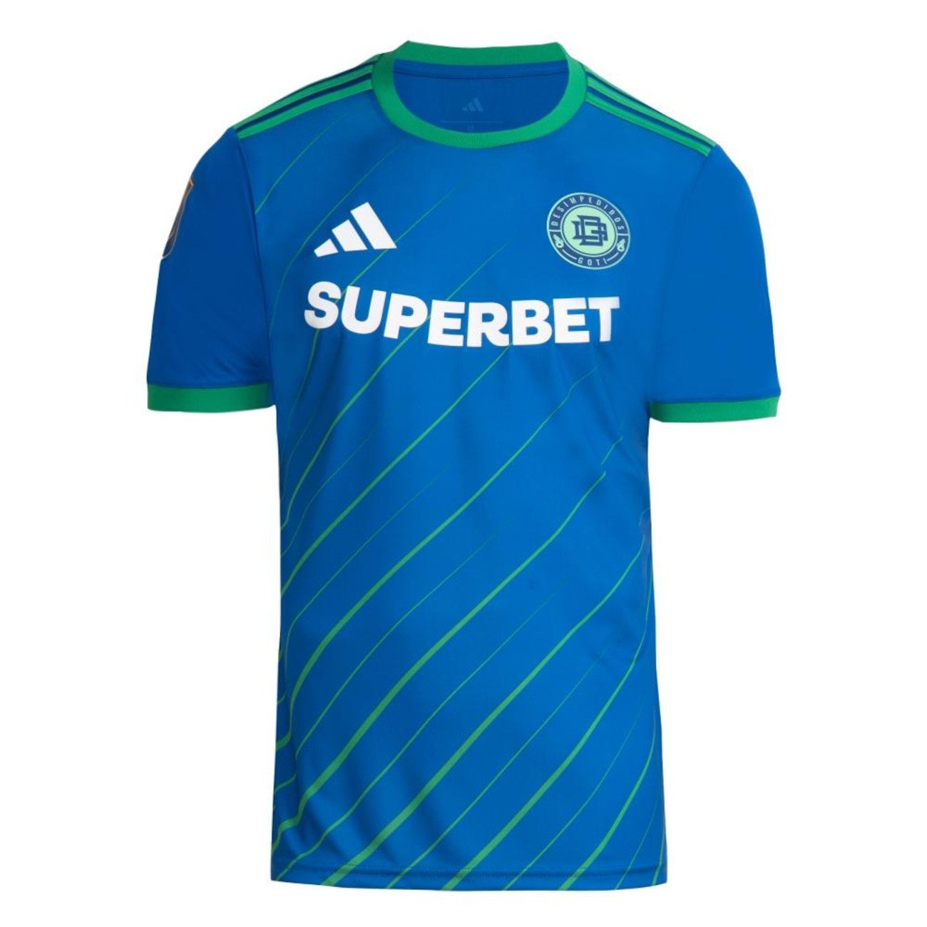 Camisa Desimpedidos GOTI adidas Masculina | Centauro