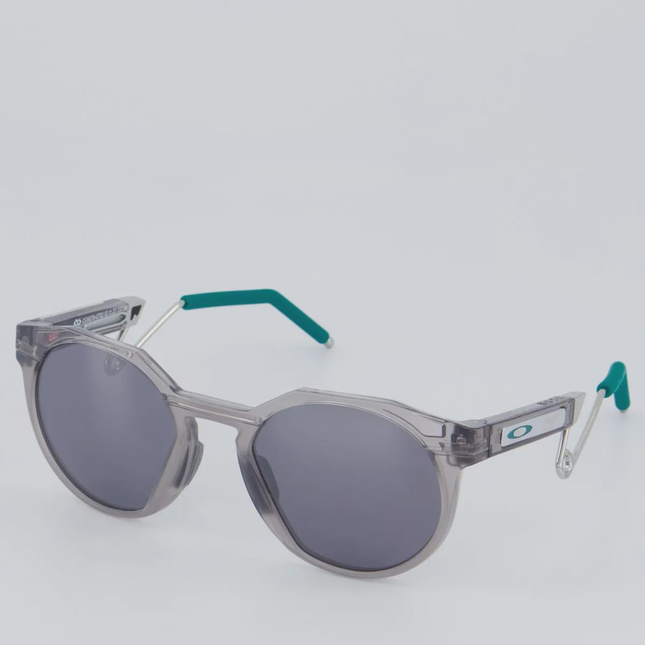 Óculos de Sol Oakley HSTN Metal F1 Collab Aston Martin | Centauro