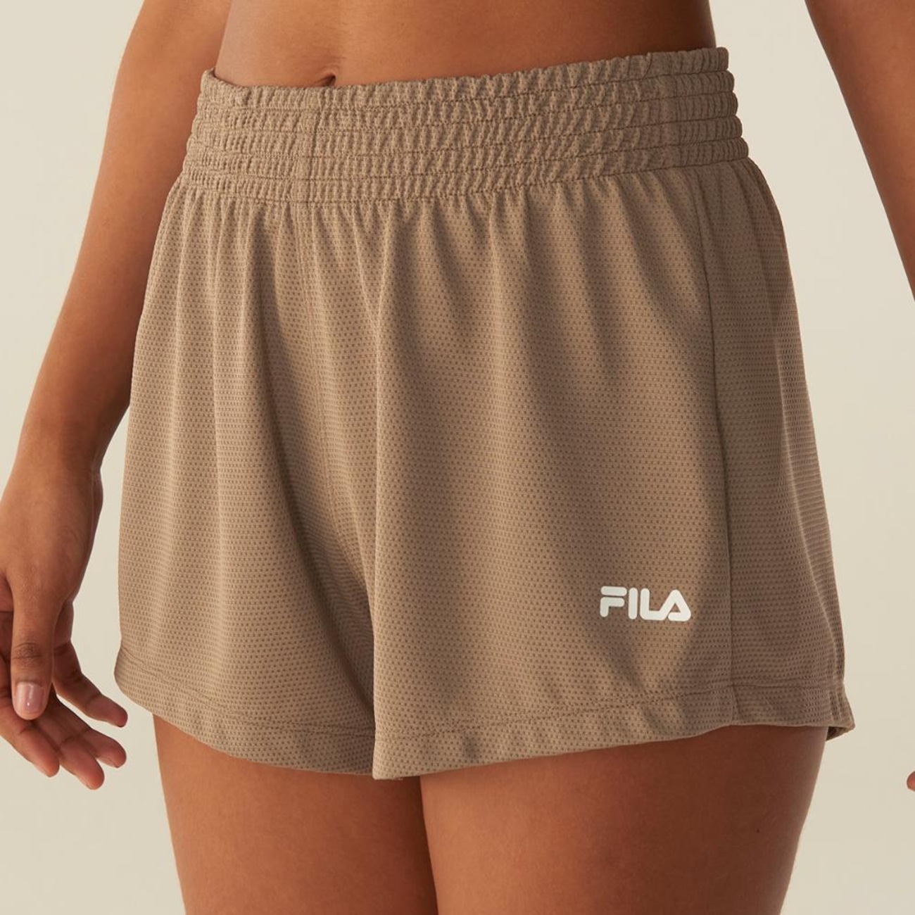 Shorts Fila Flow III Feminino | Centauro
