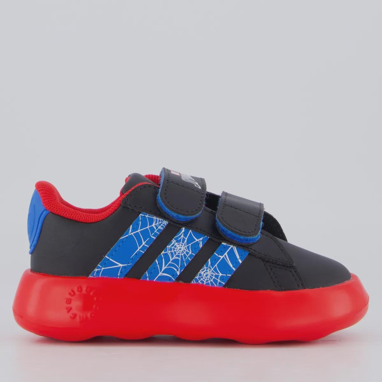 Tênis Infantil adidas Grand Court Spider Man | Centauro