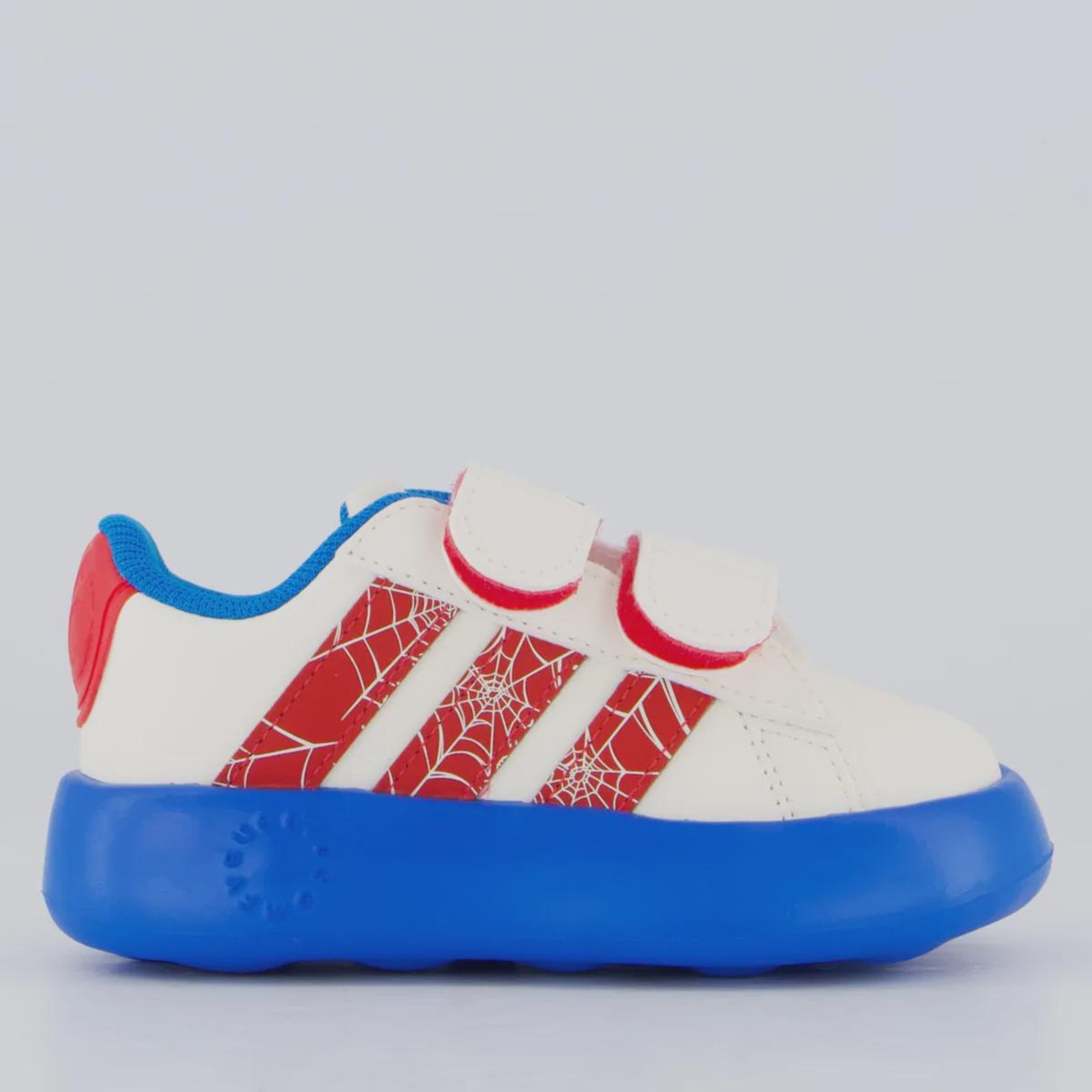 Tênis Infantil adidas Grand Court Spider Man | Centauro