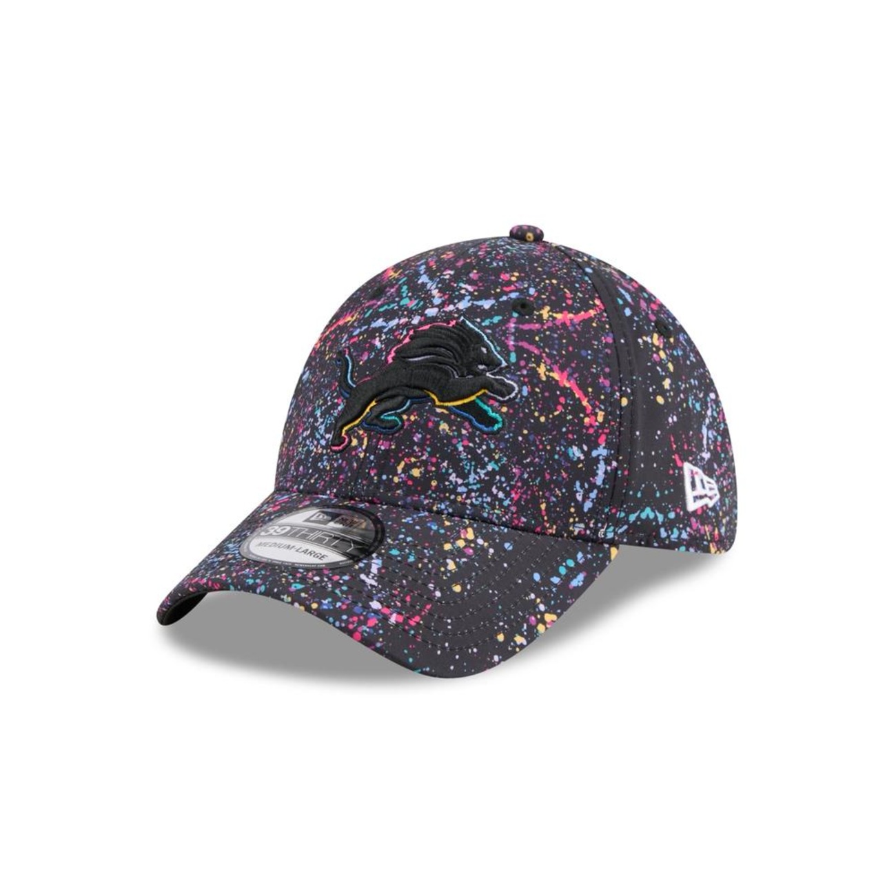 Boné New Era 39Thirty Detroit Lions NFL Masculino | Centauro