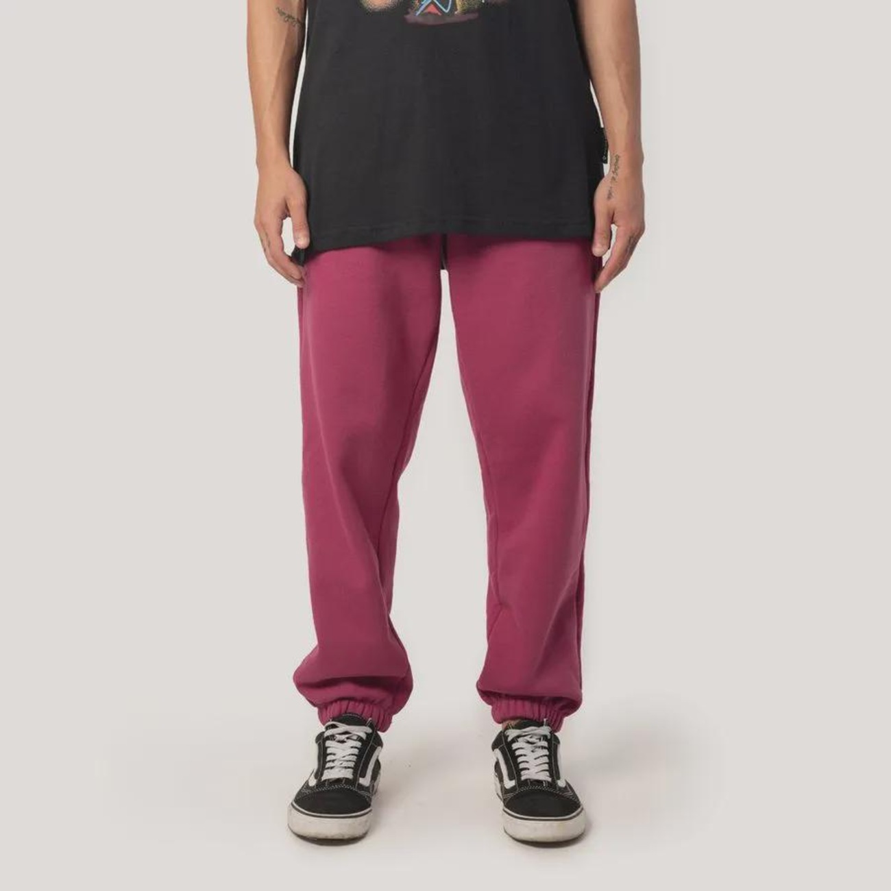 Calça de Moletom MCD Classic - Masculina | Centauro