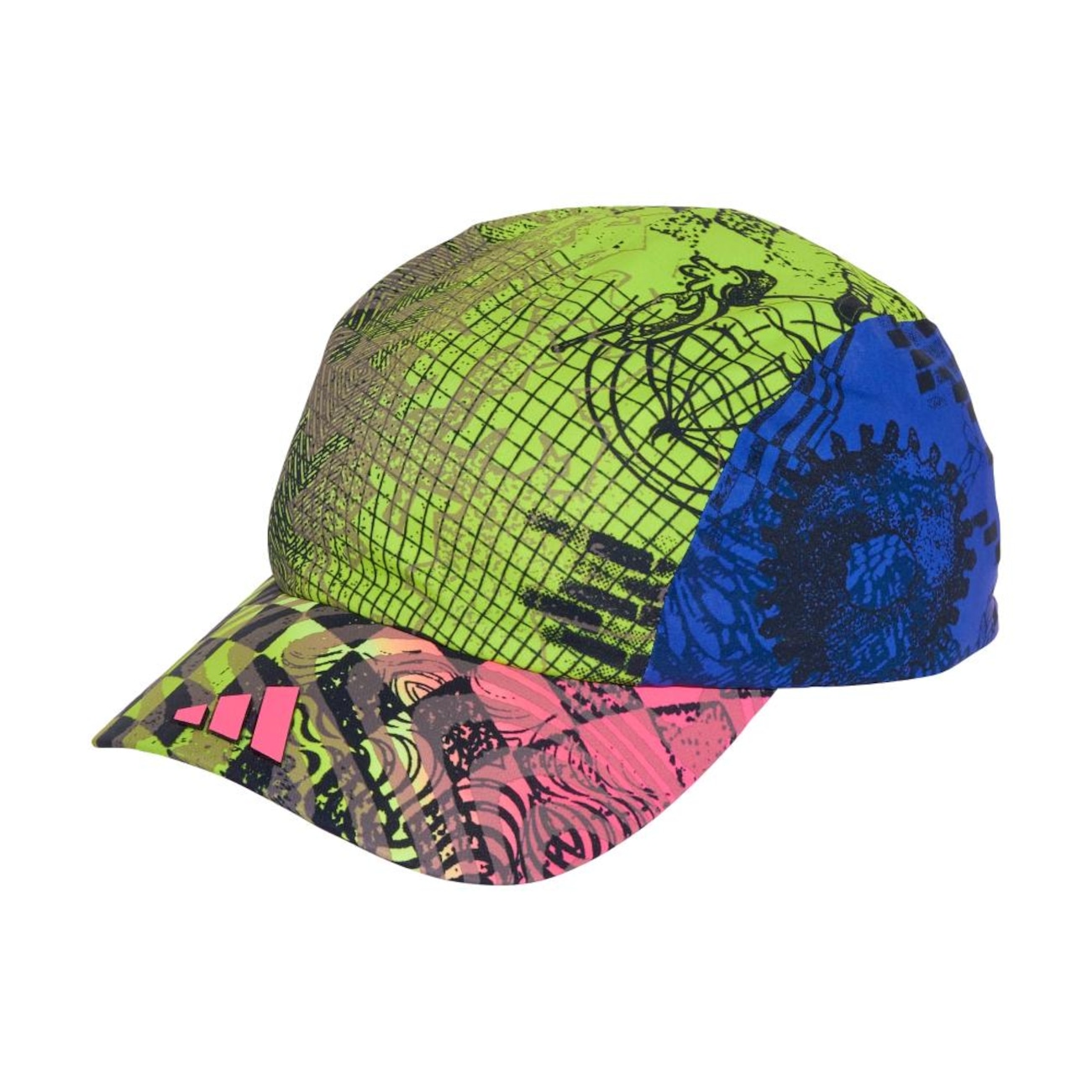Boné adidas x Jeremy Scott | Centauro