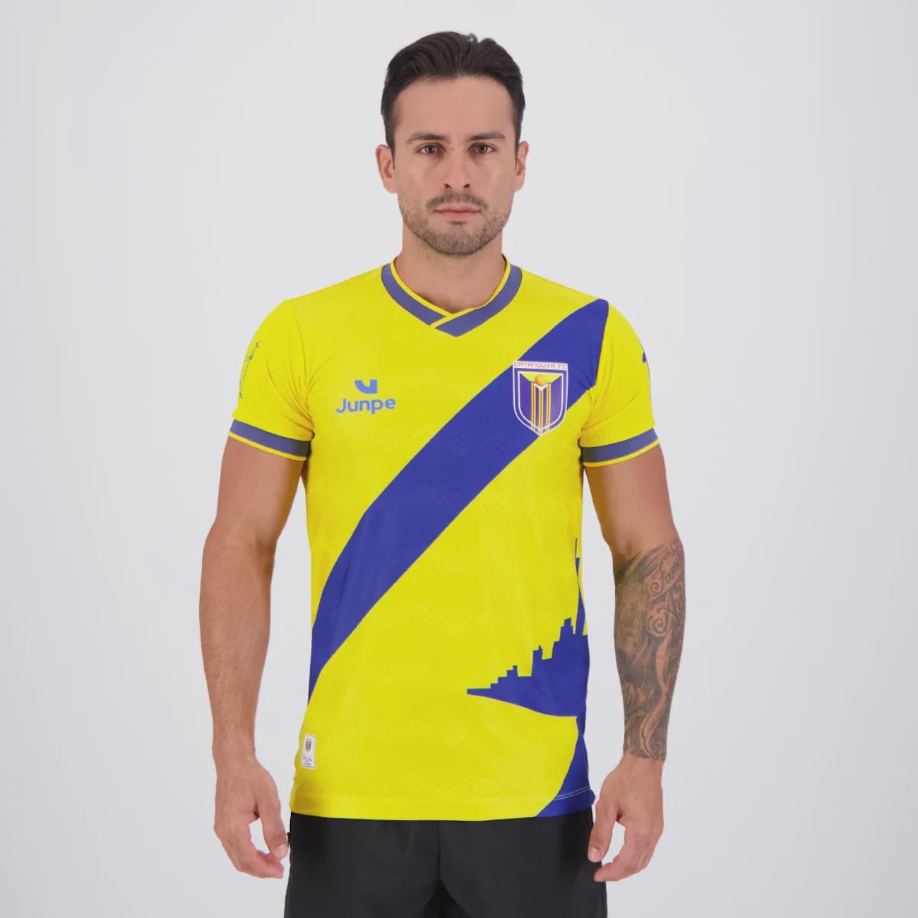 Camisa Junpe Catanduva I 26/27 Masculina | Centauro
