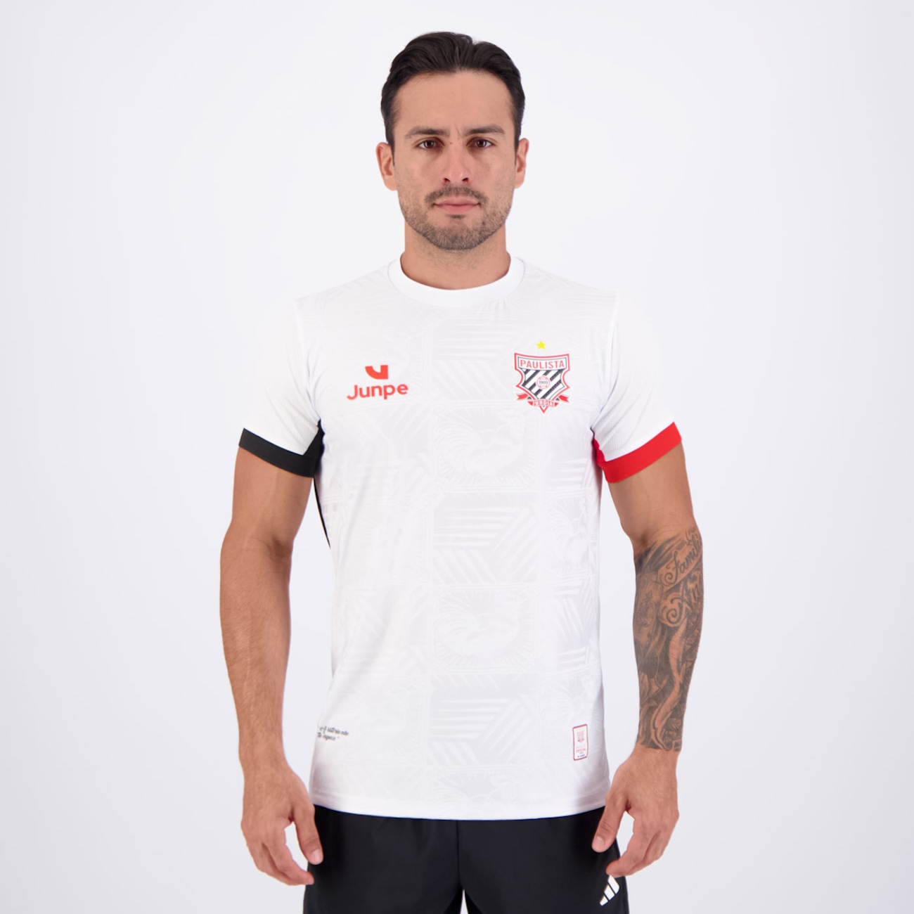 Camisa Junpe Paulista de Jundiaí II 2026 Masculina | Centauro