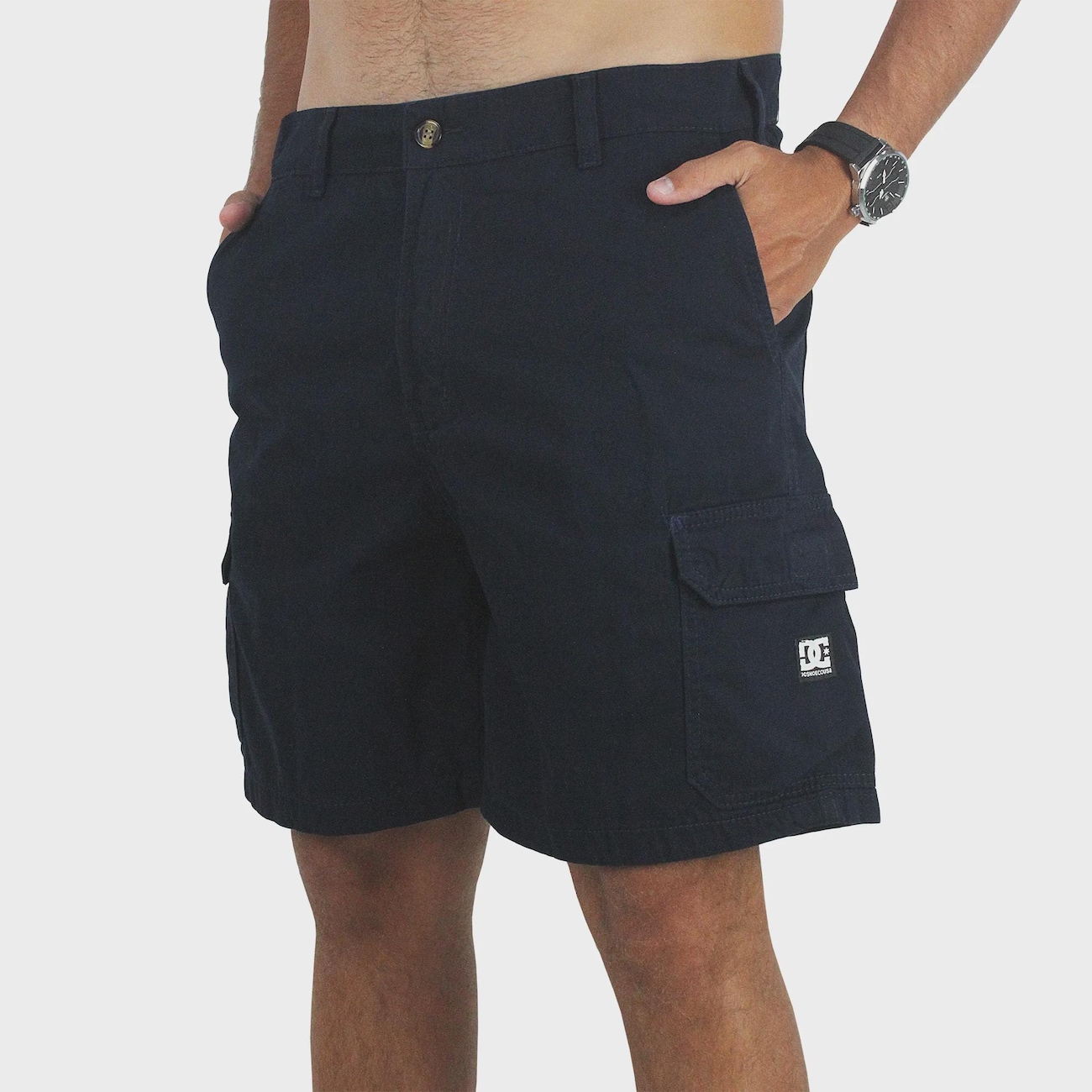 Bermuda Cargo DC Shoes Worker Masculino | Centauro