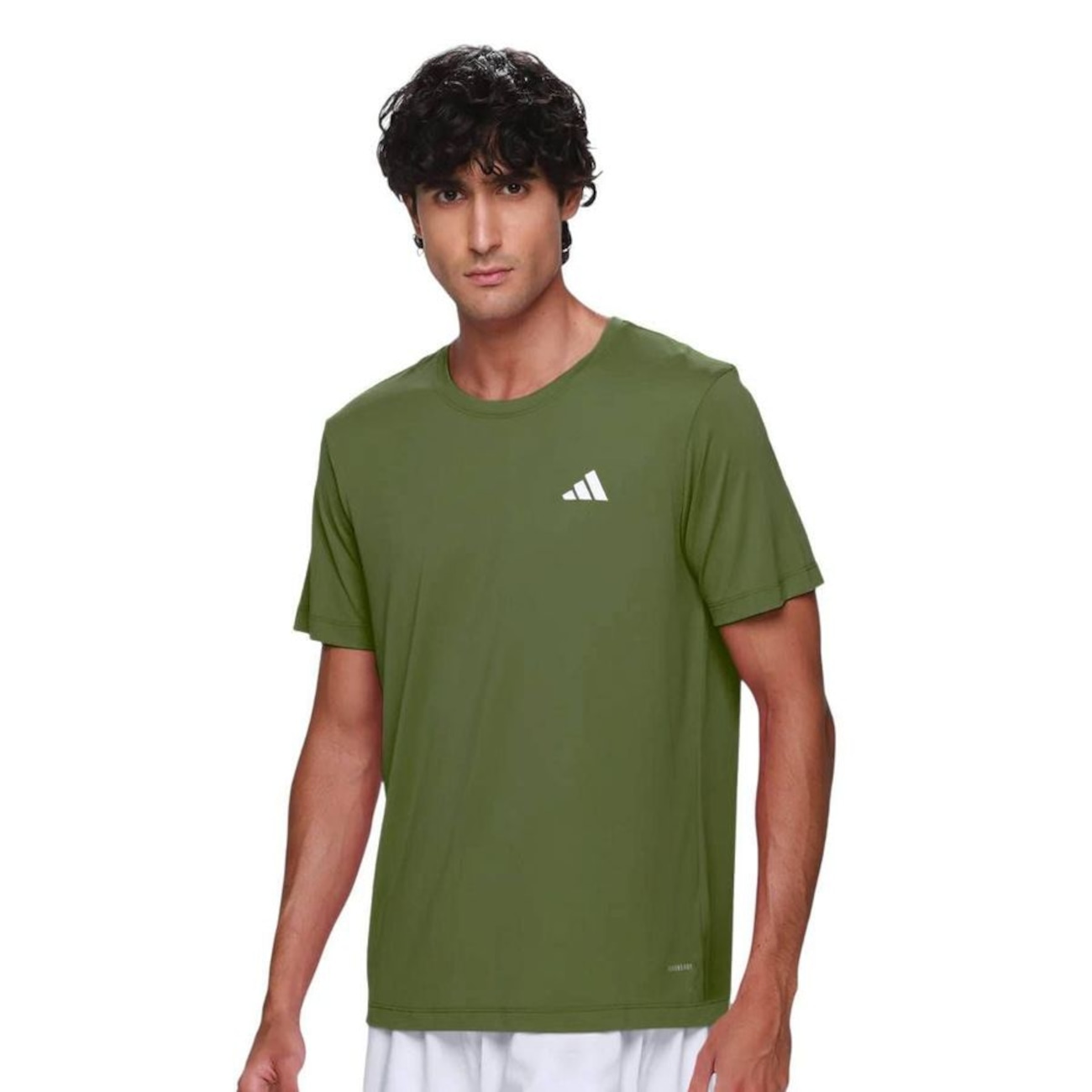 Camiseta adidas Own The Run Masculina | Centauro