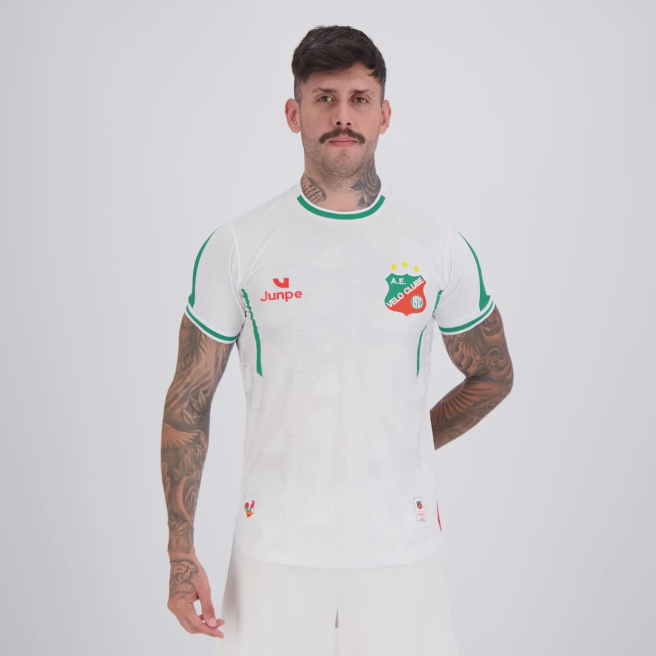 Camisa do Velo Clube II 26/27 Junpe Masculina | Centauro