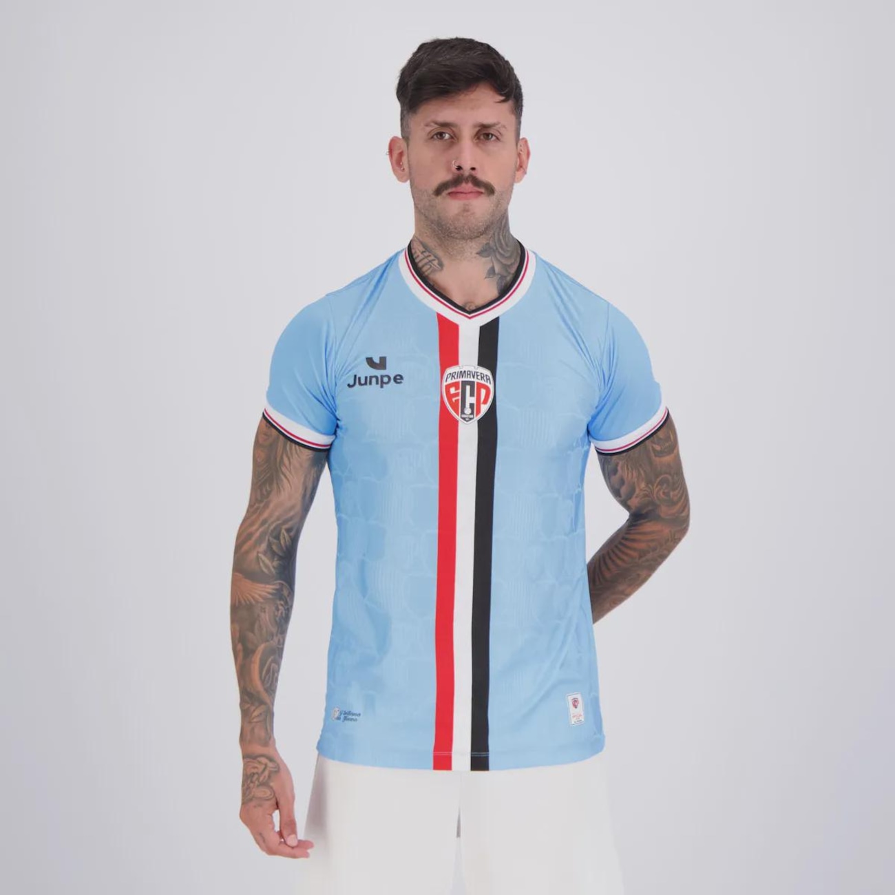 Camisa do Primavera III 26/27 Junpe Masculina | Centauro