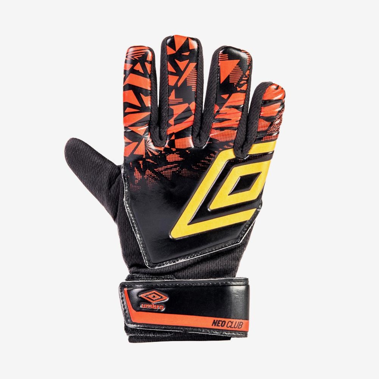 Luva de Goleiro Umbro Neo Club Infantil | Centauro