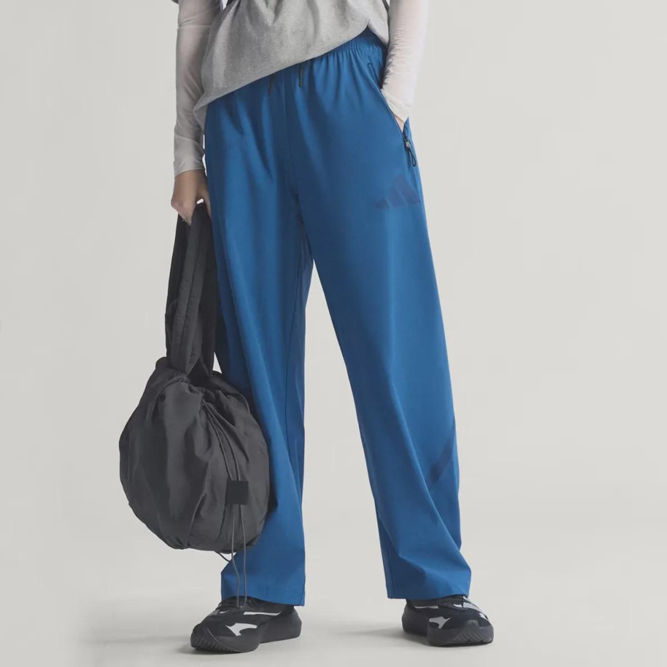 Calça adidas W ZNE Feminina | Centauro