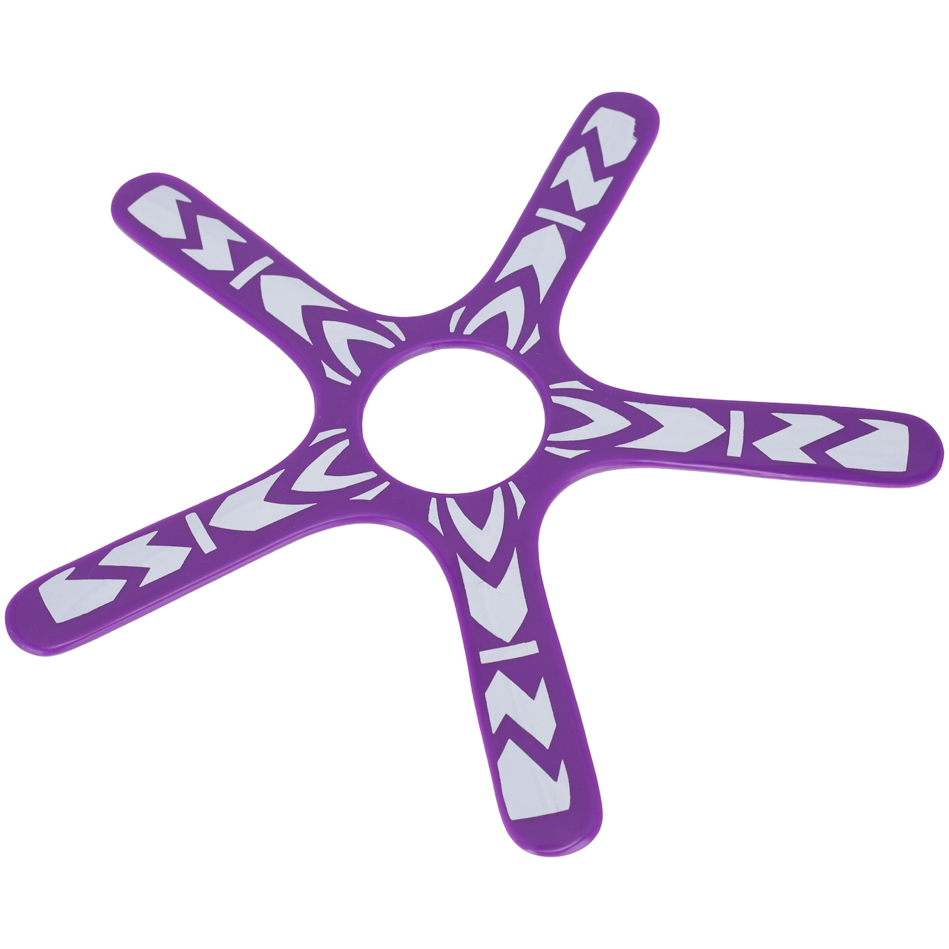 Bumerangue Bahadara 5 Pontas - Cores Variadas | Centauro