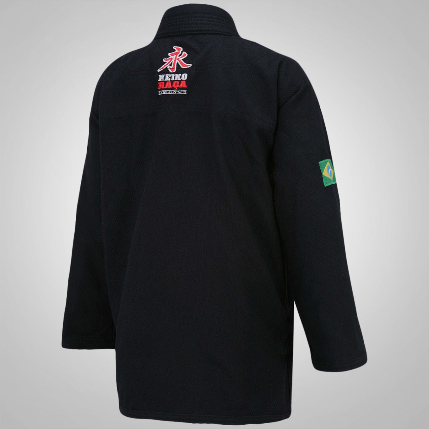 Kimono Keiko Raça KJ - Infantil | Centauro