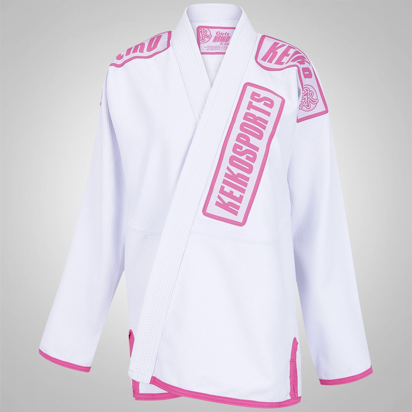 Kimono de Jiu-Jitsu Keiko Raça - Feminino | Centauro