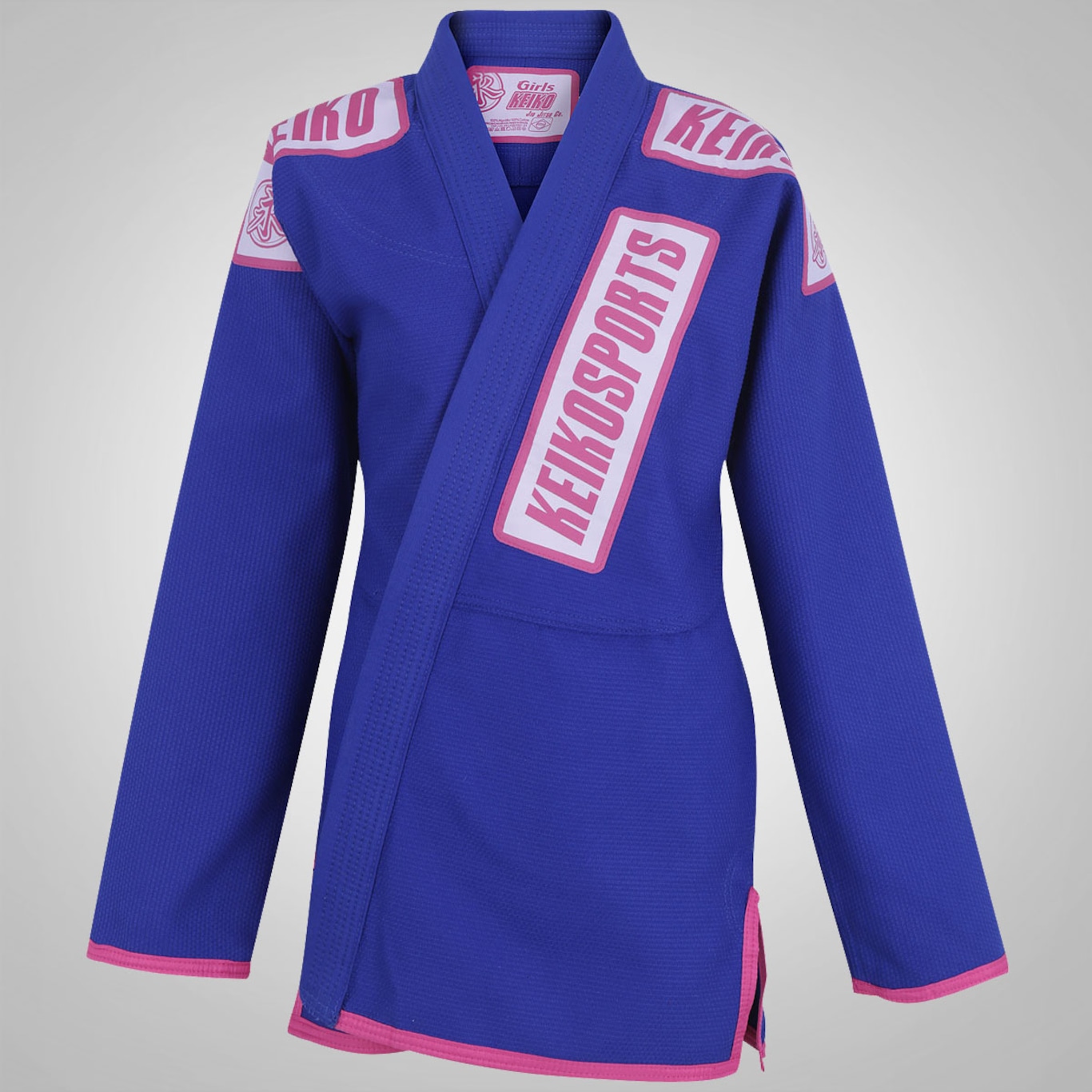 Kimono de Jiu-Jitsu Keiko Raça - Feminino | Centauro