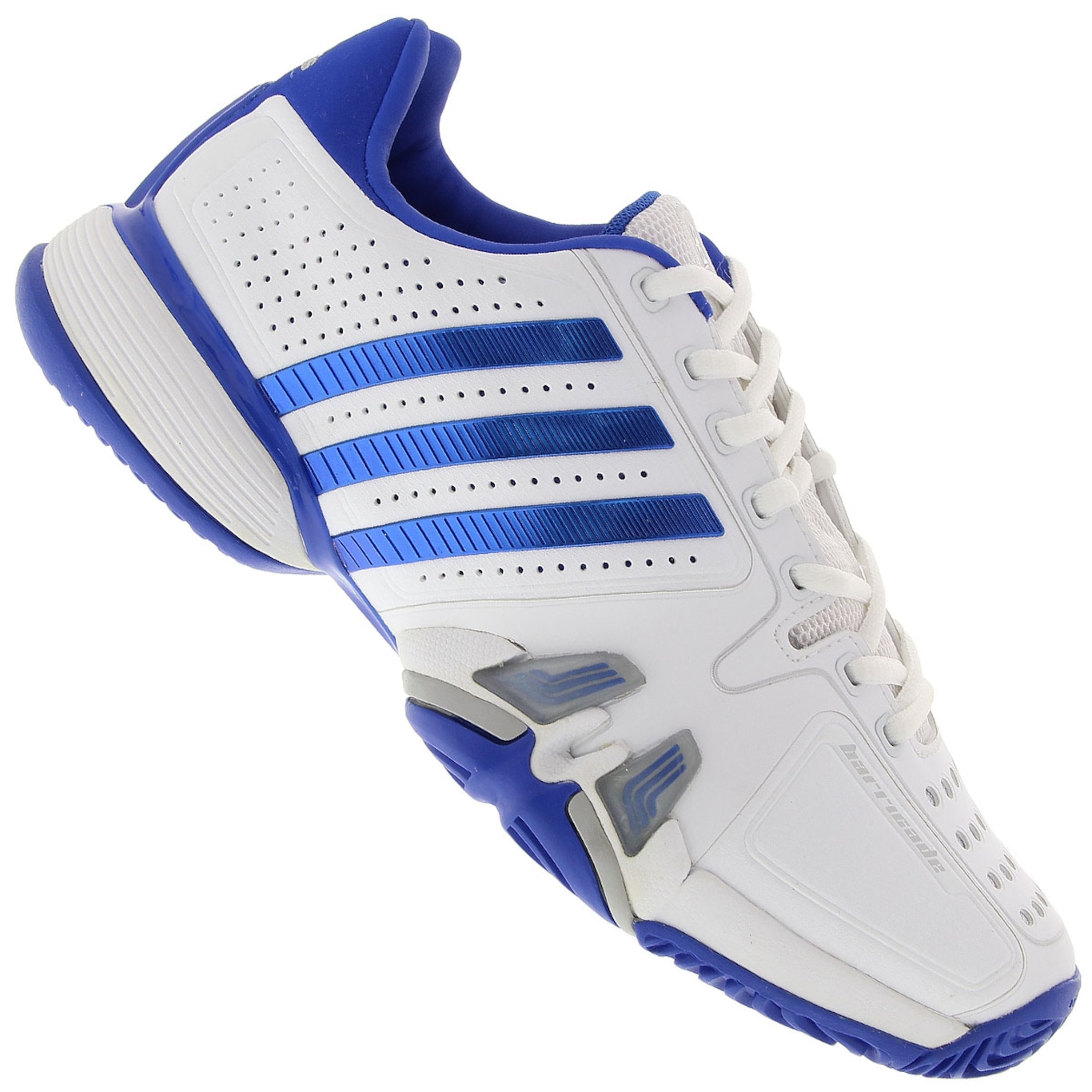 Tênis adidas adipower Barricade - Masculino | Centauro