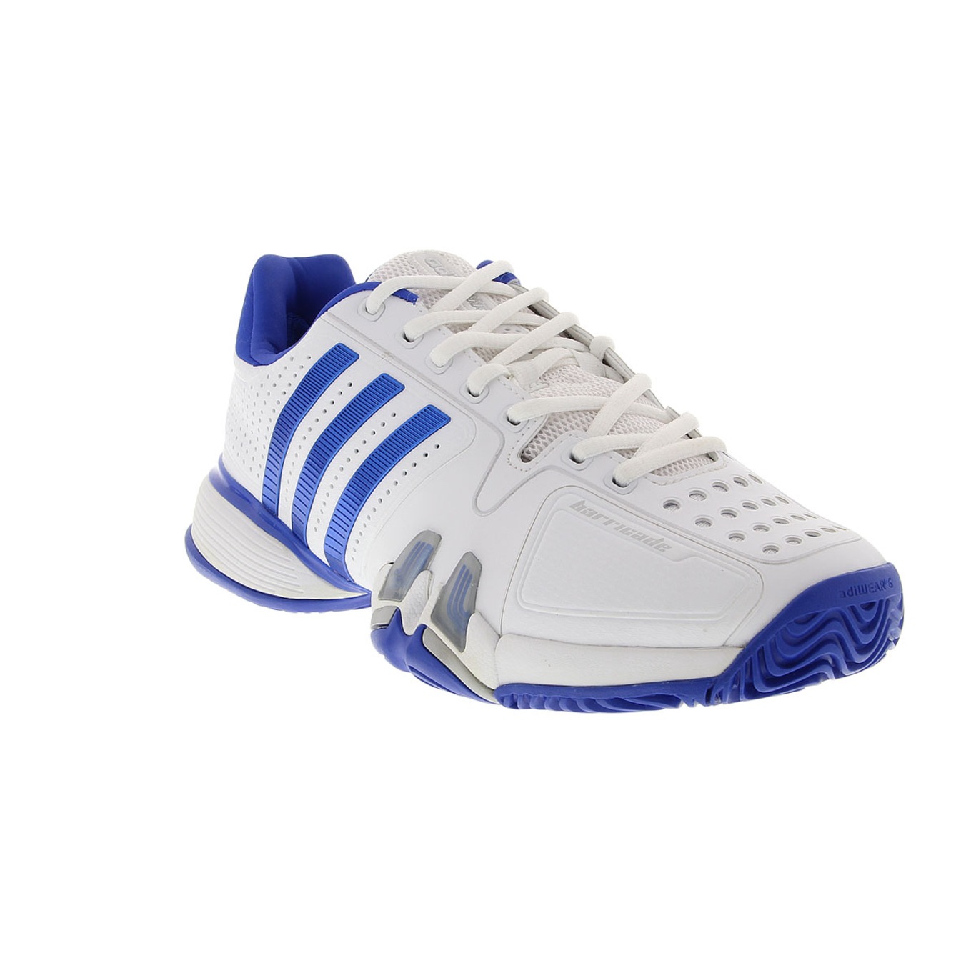 Tênis adidas adipower Barricade - Masculino | Centauro
