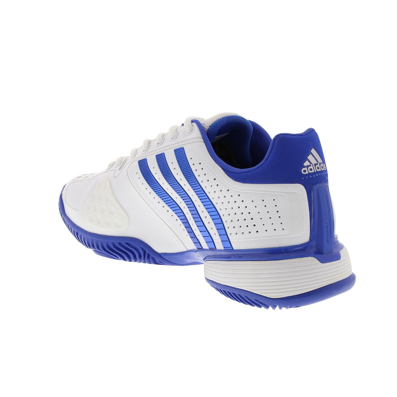 Tênis adidas adipower Barricade - Masculino | Centauro