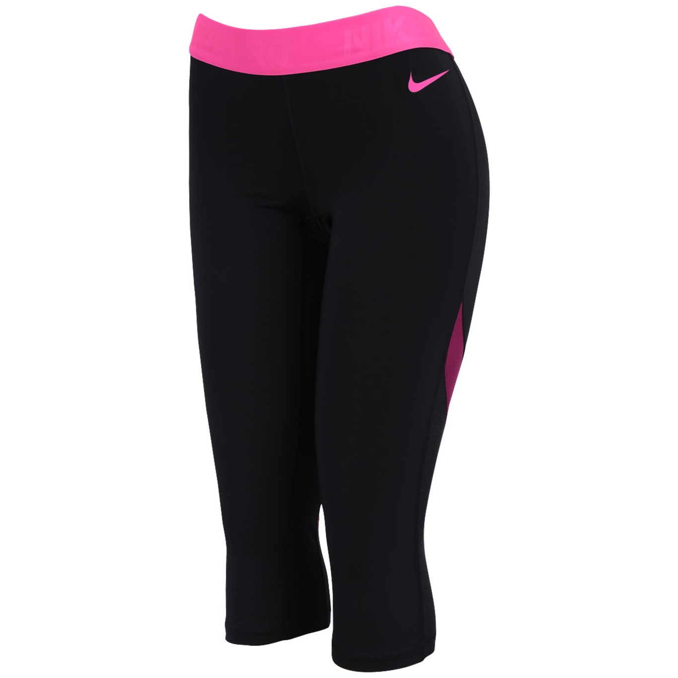 Calça Legging Nike Capri Pro Hypercol - Feminina | Centauro