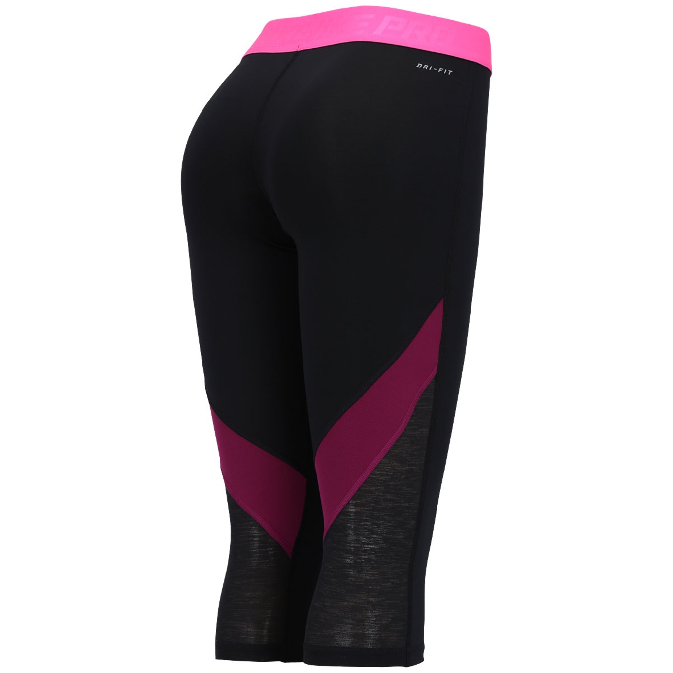 Calça Legging Nike Capri Pro Hypercol - Feminina | Centauro
