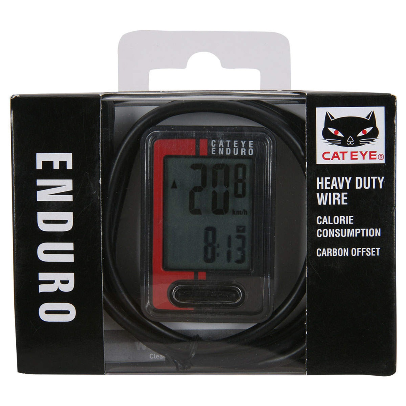 Ciclo Computador Cateye CCED 400 Enduro | Centauro