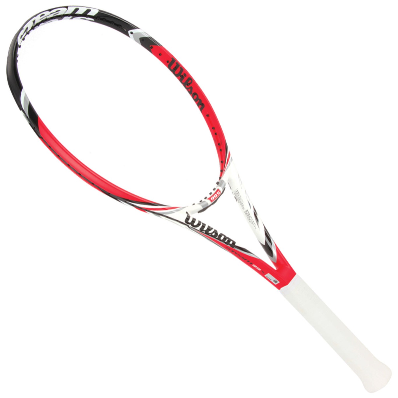 Raquete de Tênis Wilson Steam 99S | Centauro