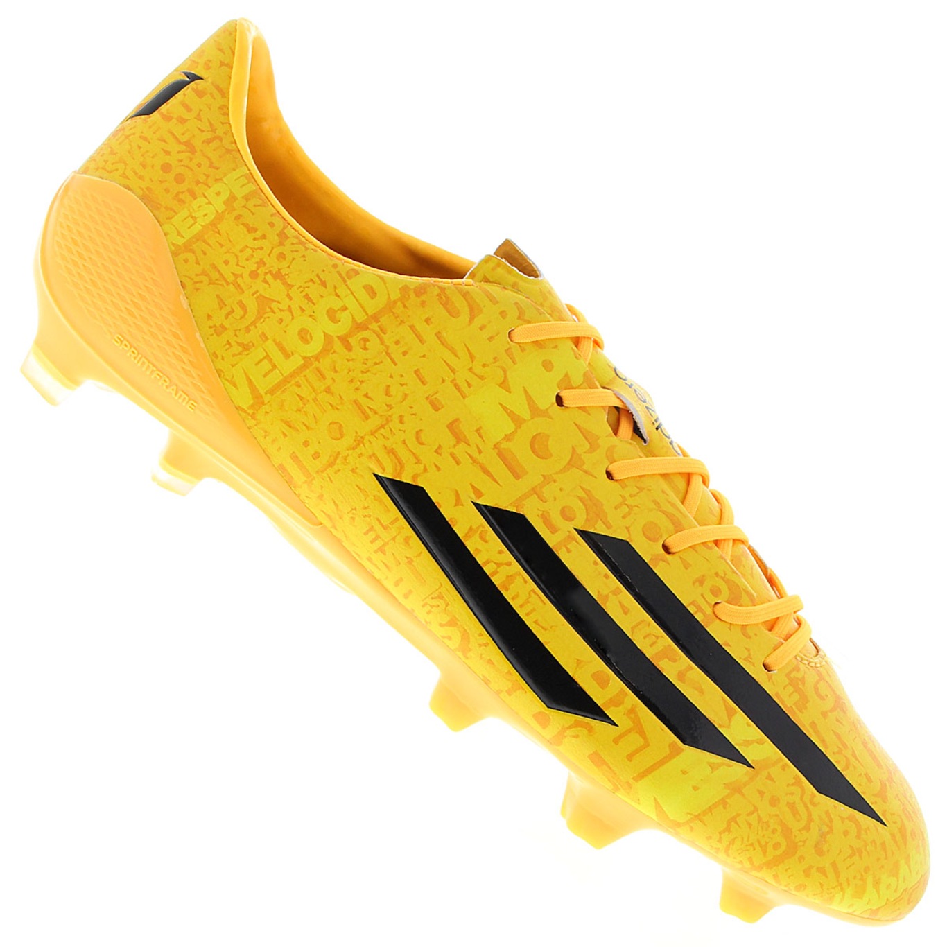 Chuteira do Messi Campo adidas F50 FG - Adulto | Centauro