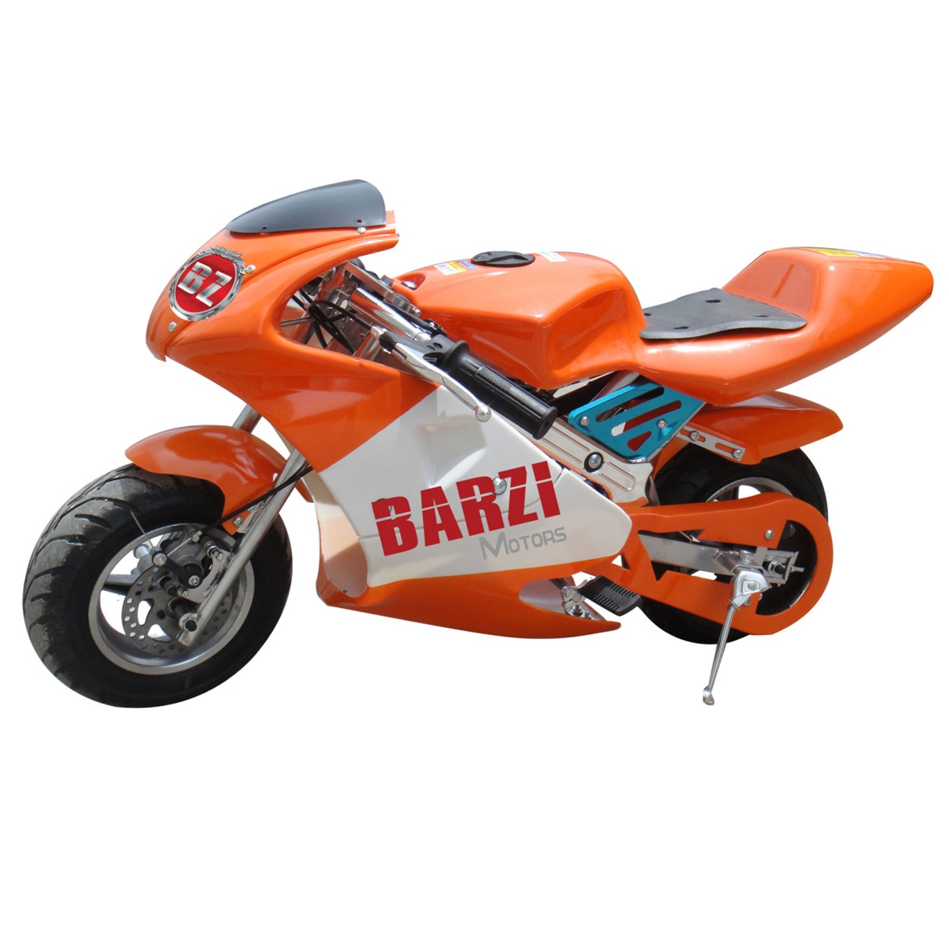 Minimoto Barzi Motors R3 49 cc | Centauro