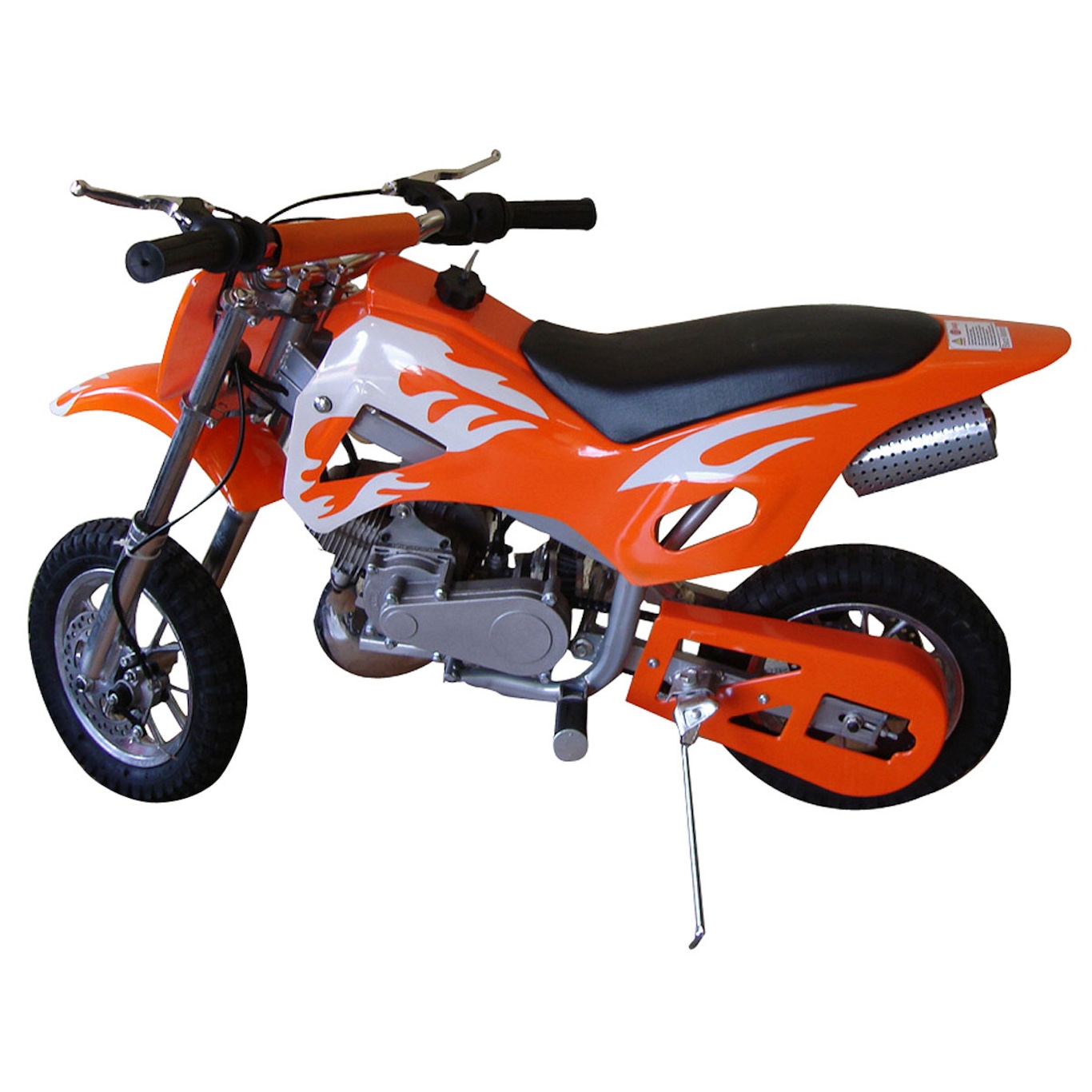 Mini Moto Automática Barzi Motors Cross Fire | Centauro