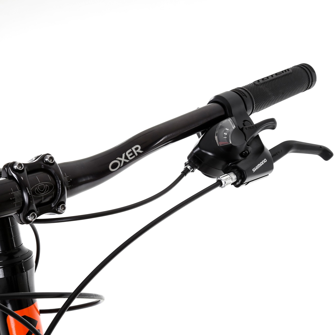 Bicicleta Oxer XR110 - Aro 27,5 - Freio V-Brake - Câmbio Traseiro ...