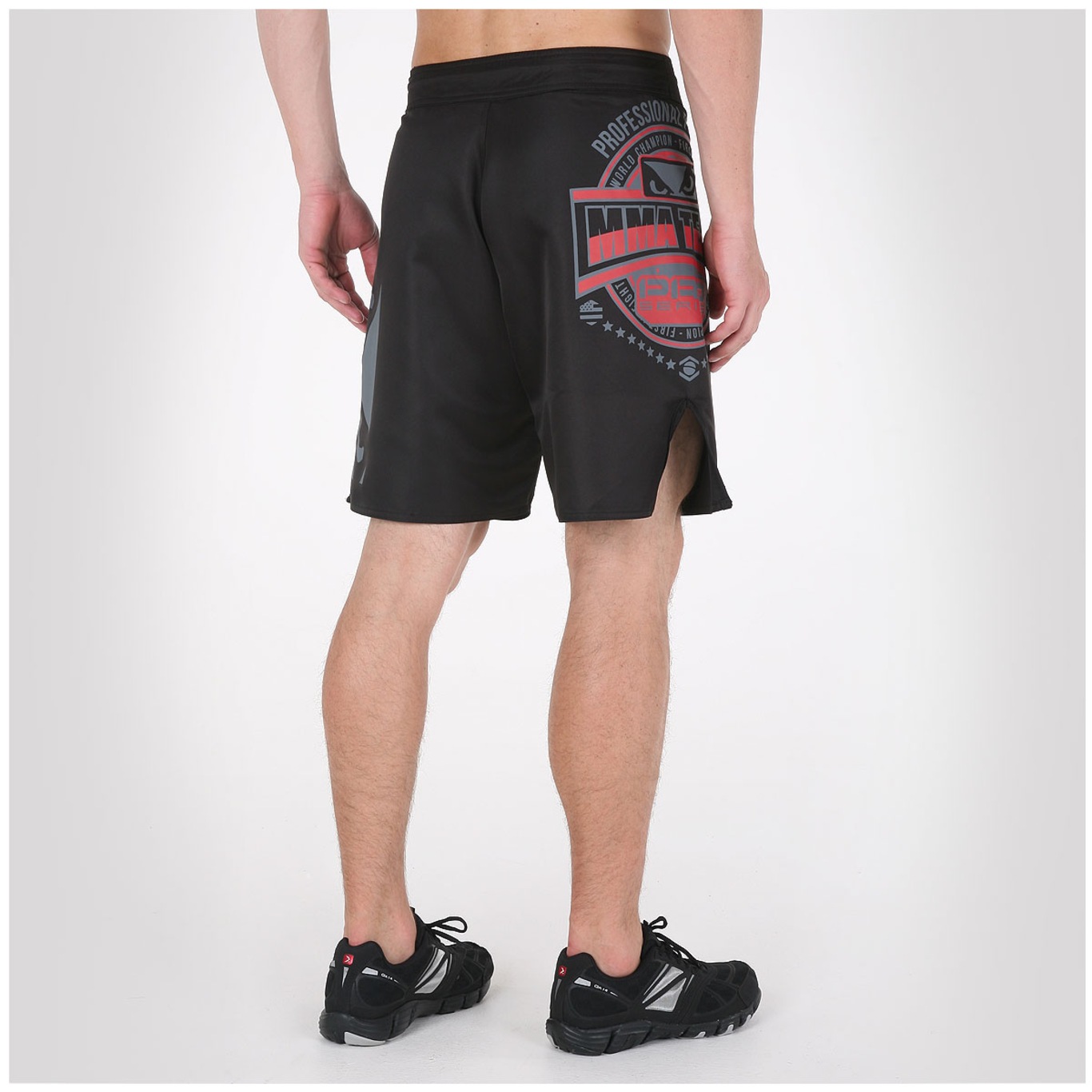 Bermuda Bad Boy Pro Series MMA Team - Masculina | Centauro