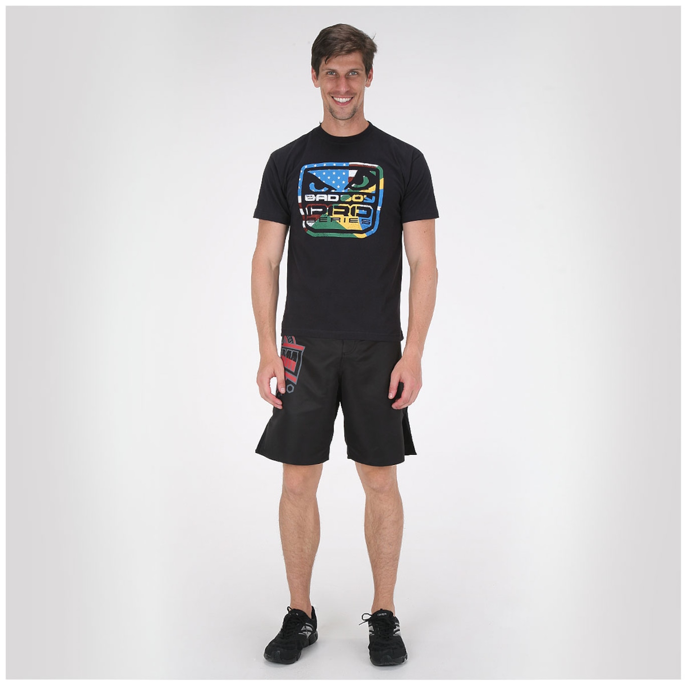 Bermuda Bad Boy Pro Series MMA Team - Masculina | Centauro
