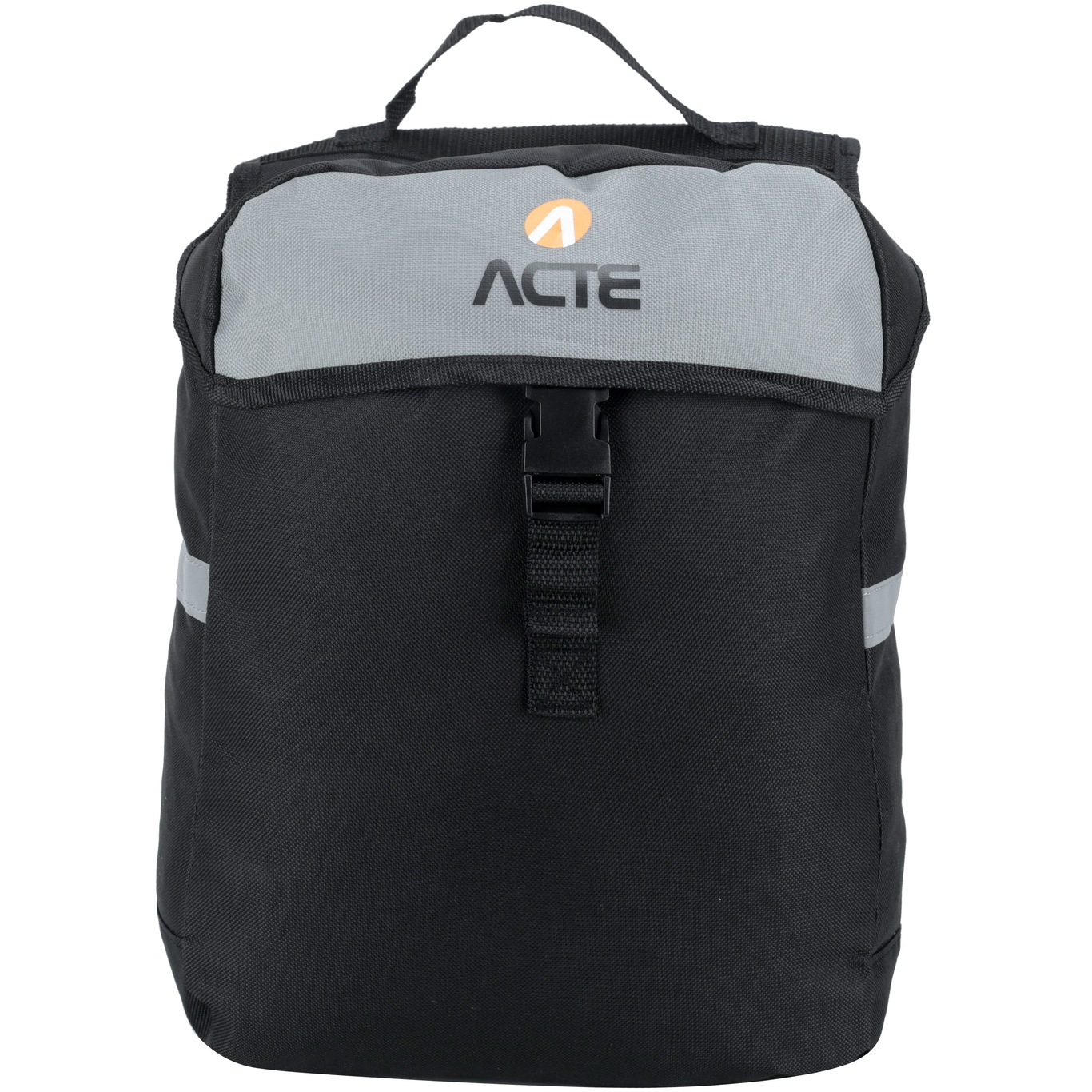 Alforge para Bicicleta - Bolsa Bagageiro Acte Sports A27 - 30 Litros ...