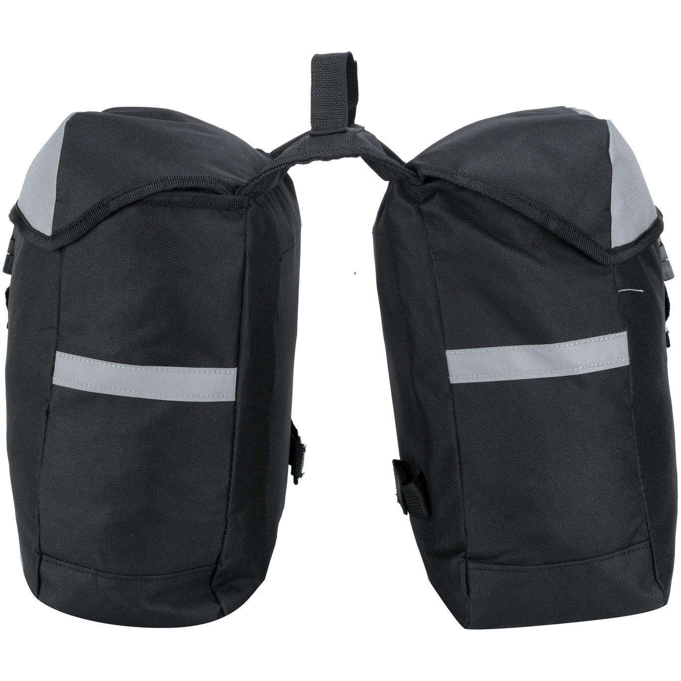 Alforge para Bicicleta - Bolsa Bagageiro Acte Sports A27 - 30 Litros ...