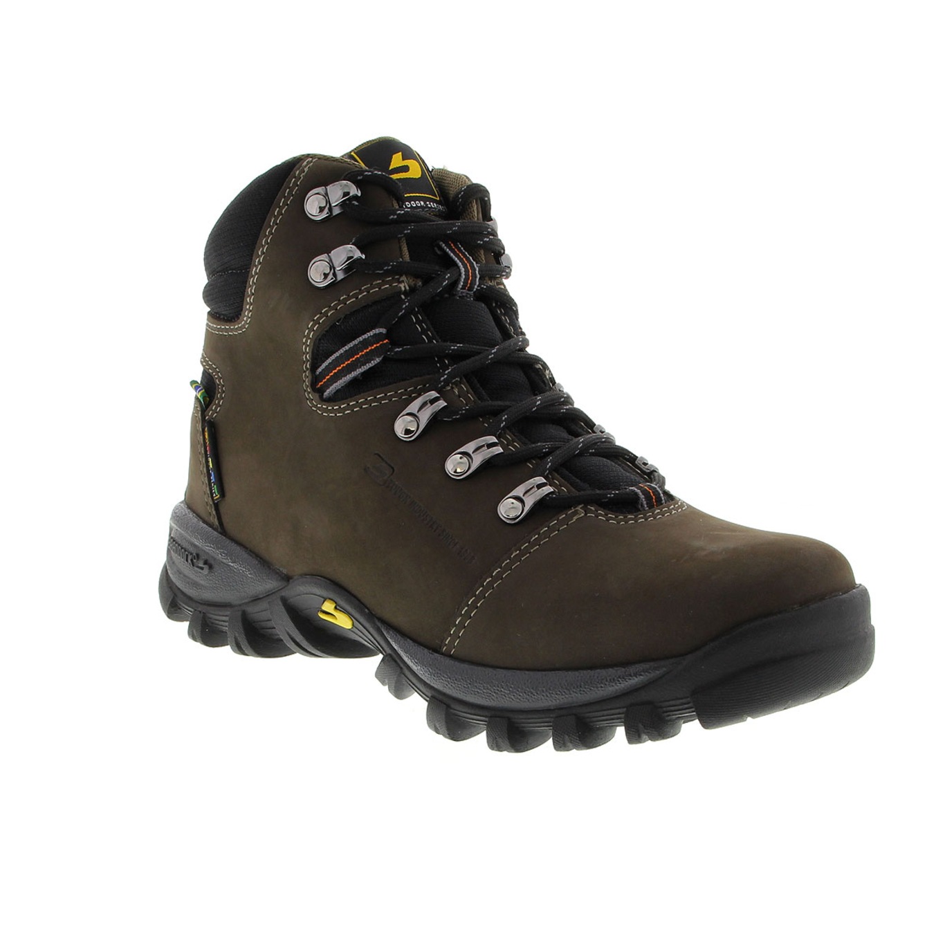 Bota Braddock Falcon - Masculina | Centauro
