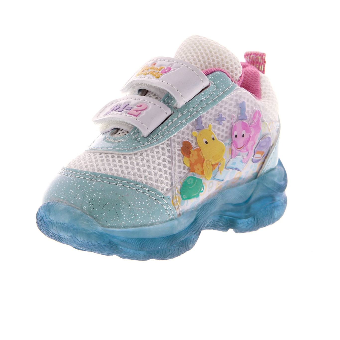 Tênis Bumix Backyardigans BY002 – Infantil | Centauro