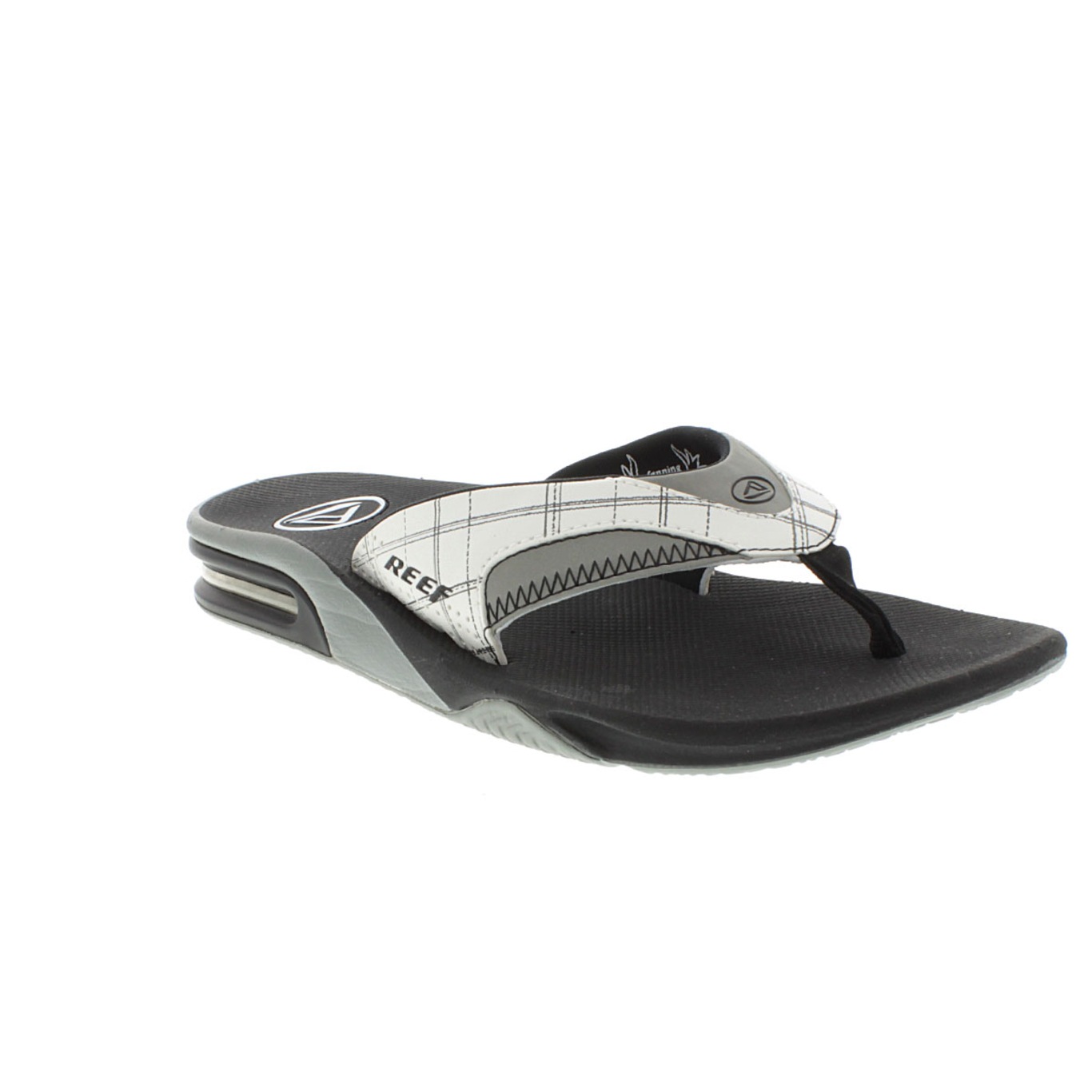Chinelo Reef Fanning Prints - Masculino | Centauro