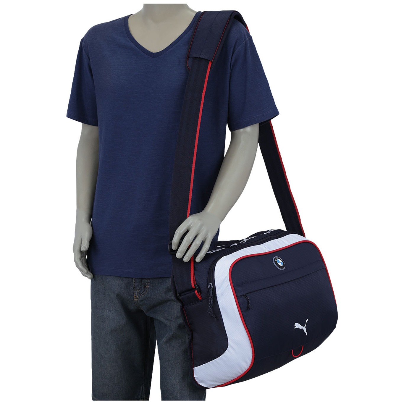 Mala Puma BMW Motorsport Mess | Centauro