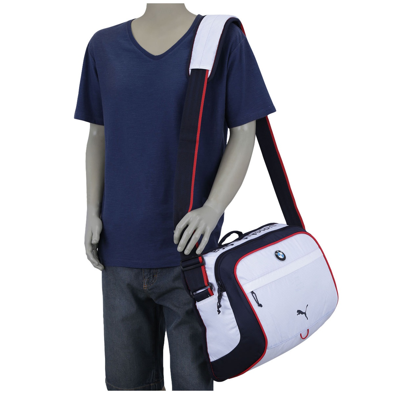 Mala Puma BMW Motorsport Mess | Centauro