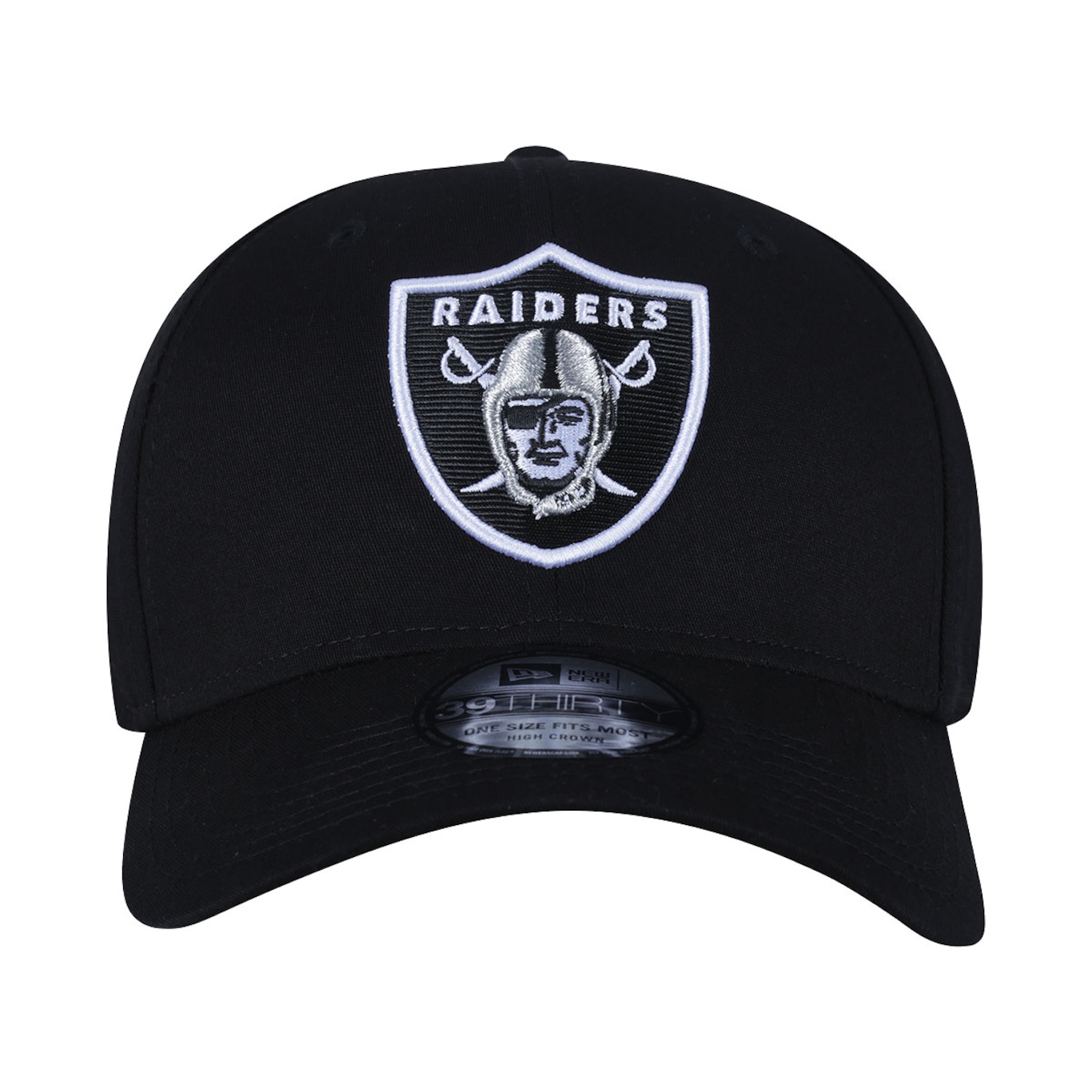 Boné New Era Oakland Raiders - Fechado - Adulto | Centauro