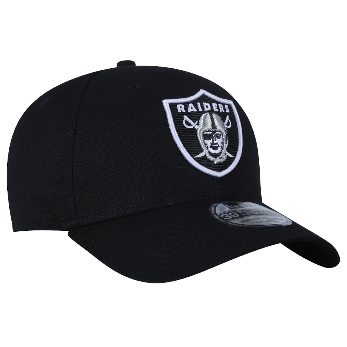 Boné New Era Oakland Raiders - Fechado - Adulto | Centauro
