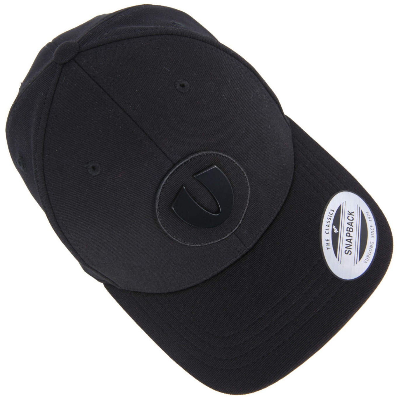 Boné Urgh Flex Black Logo - Snapback - Adulto | Centauro