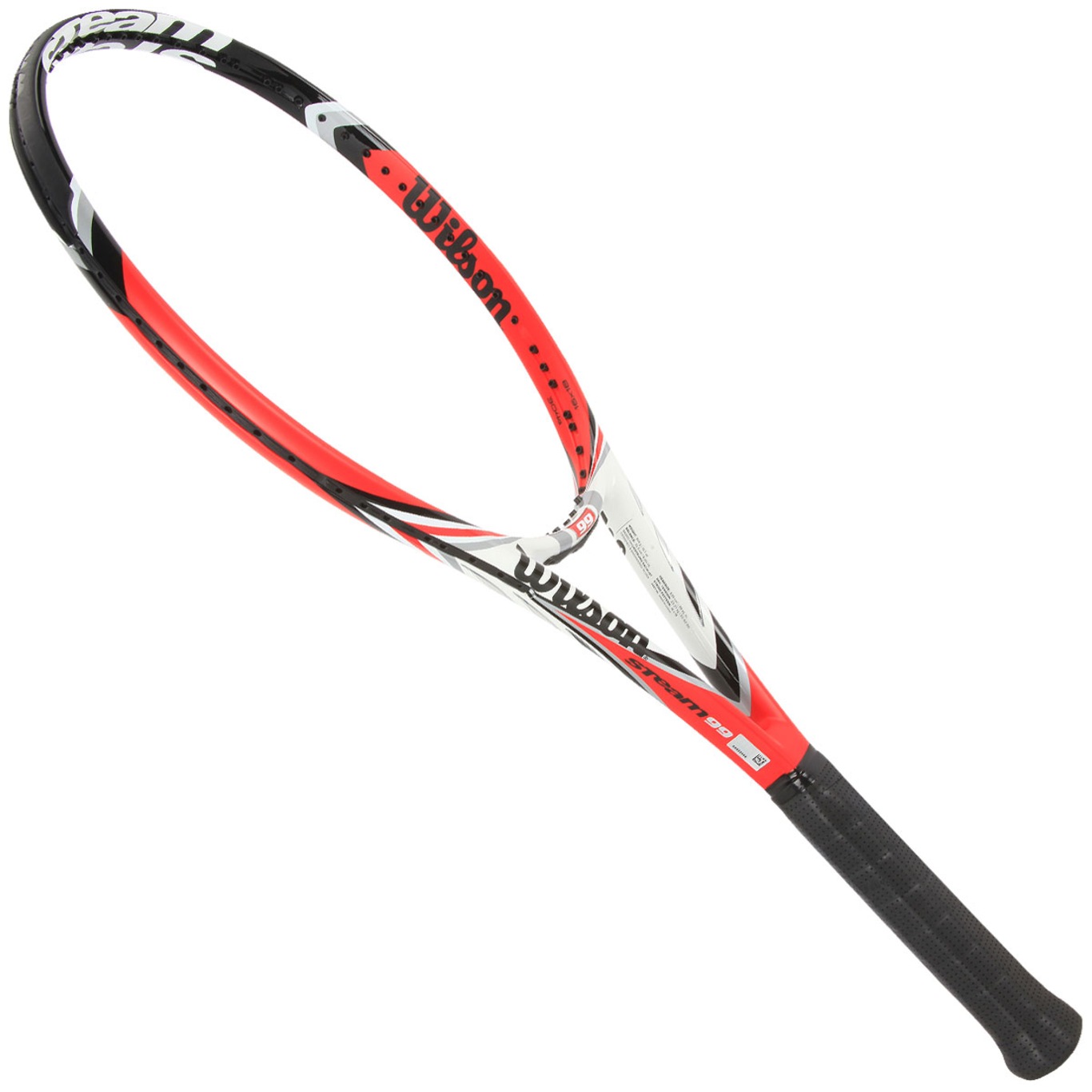 Raquete de Tênis Wilson Steam 99 Wrt7152 | Centauro