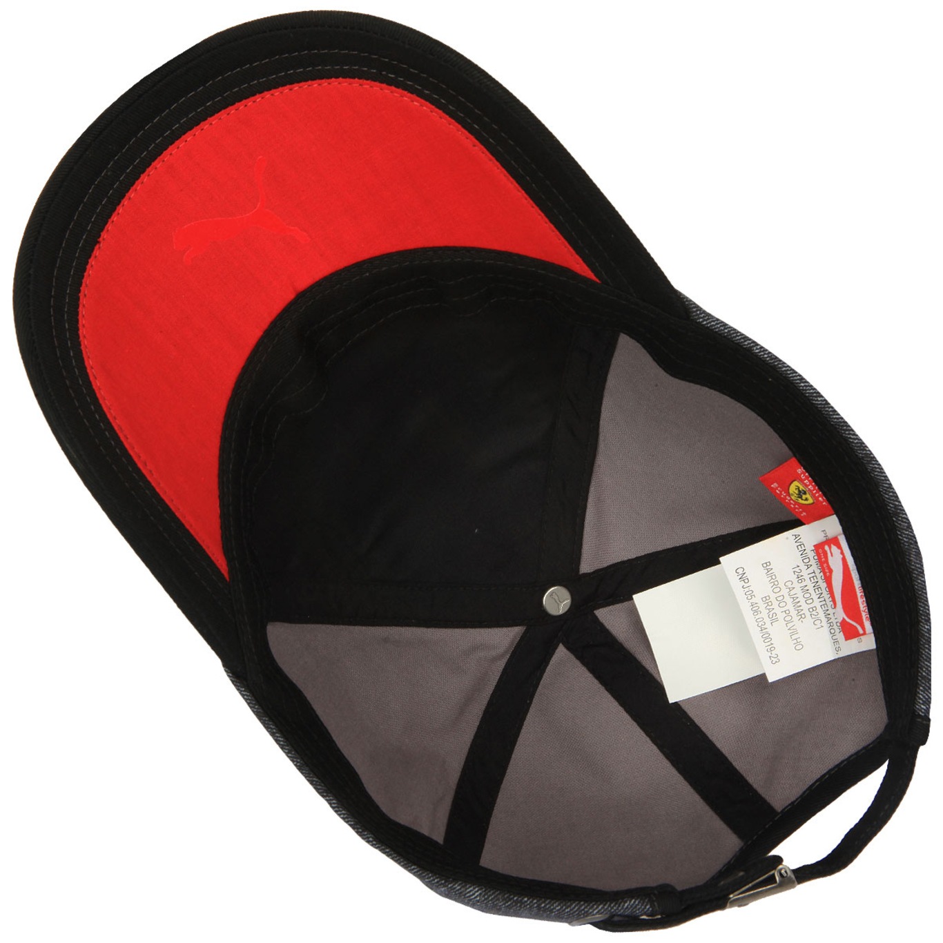 Boné Puma Scuderia Ferrari Lifestyle - Adulto | Centauro