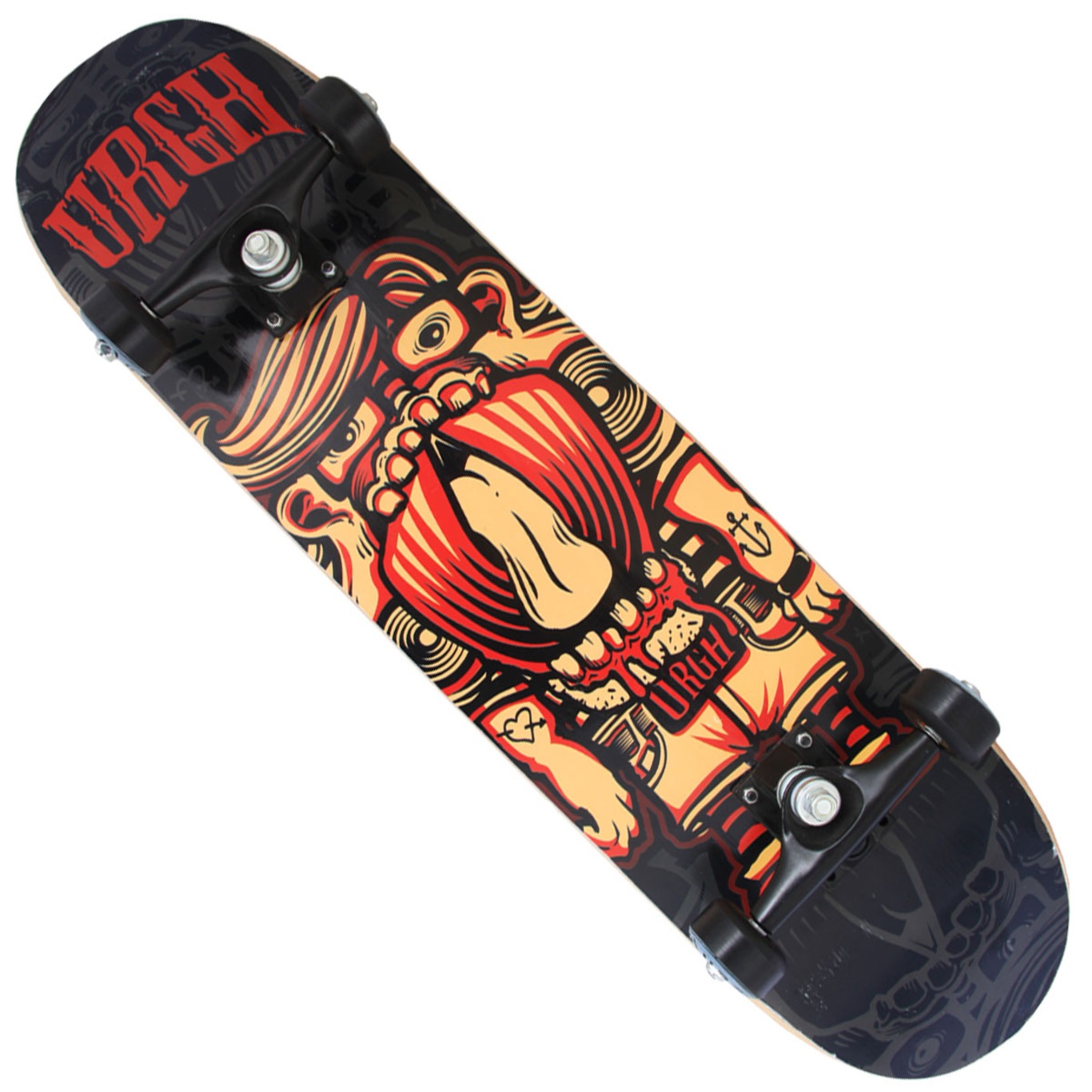 Skate Urgh Boneco | Centauro