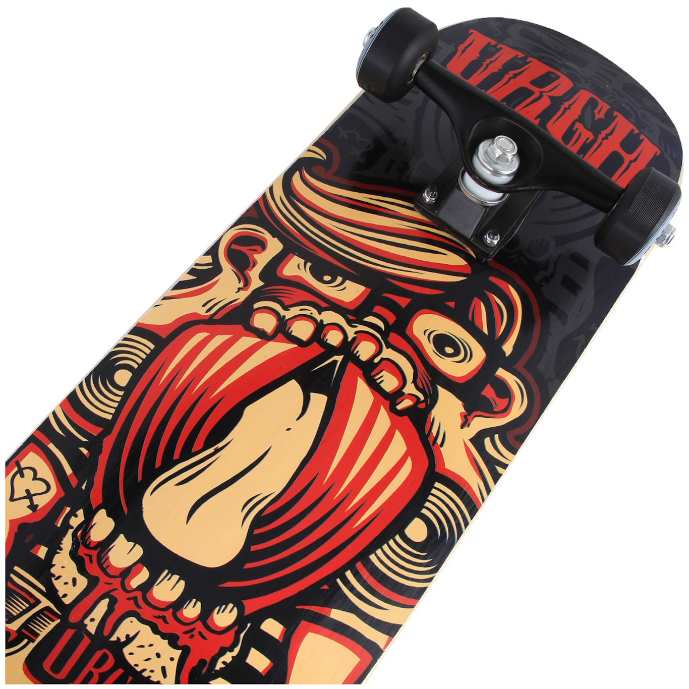 Skate Urgh Boneco | Centauro