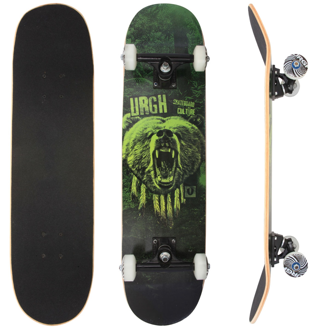 Skate Urgh Special Urso | Centauro